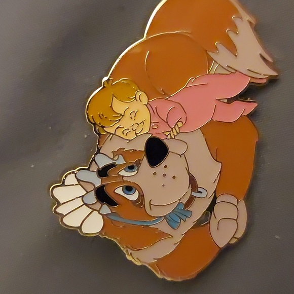 Disney | Jewelry | Disney Peter Pan Pin | Poshmark